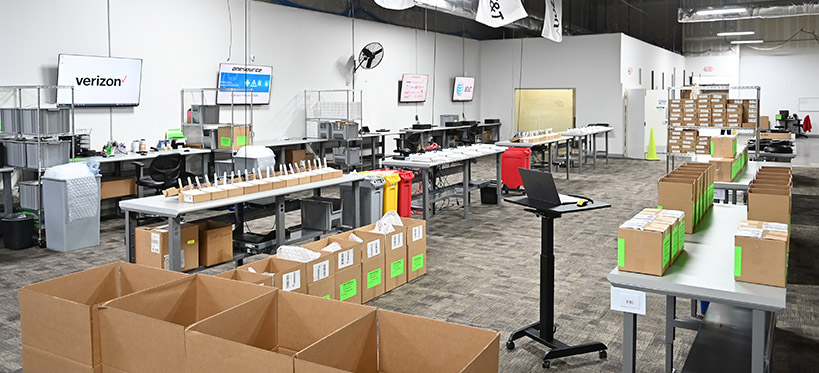 Logistics Services – OneSource